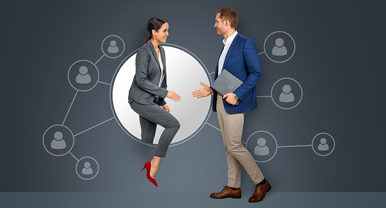 Data-driven Transformation Needs an Ecosystem : FUJITSU BLOG - Global