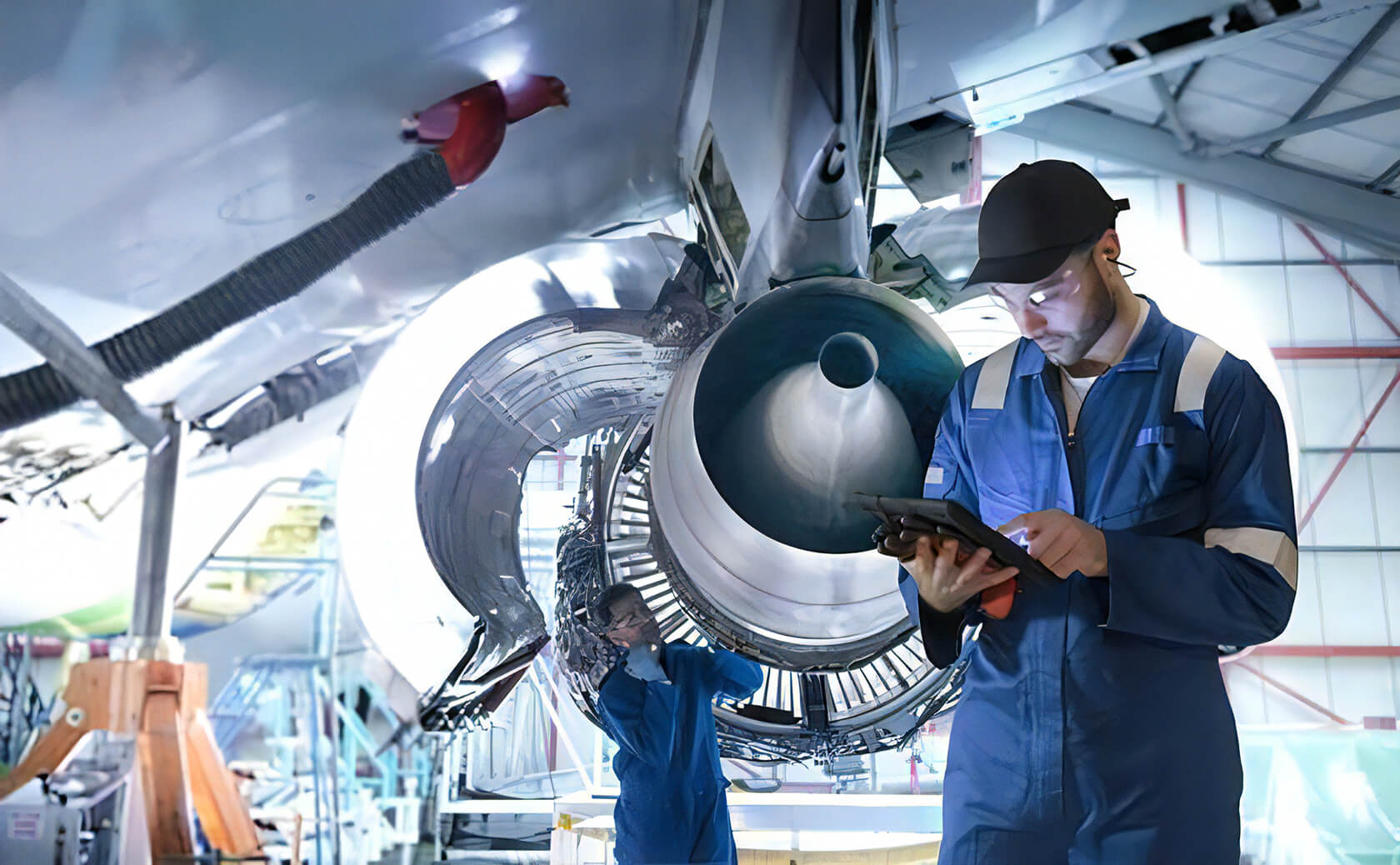 How digital transformation can empower frontline workers too : FUJITSU ...