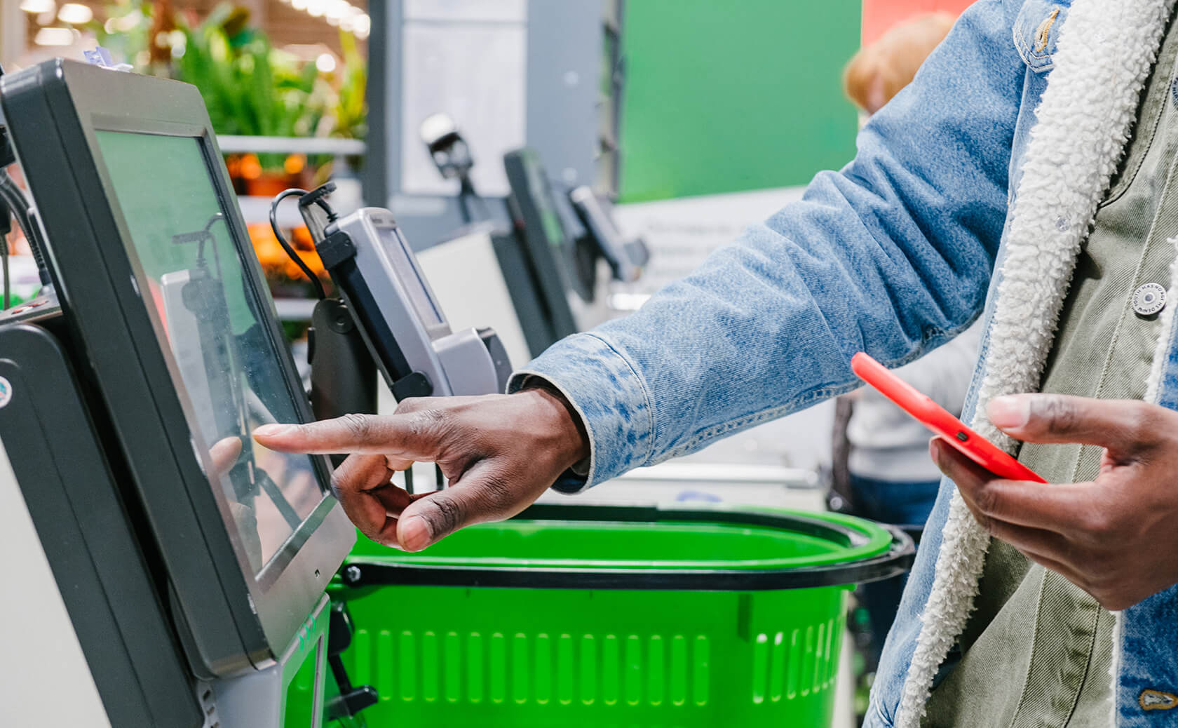 Are you demanding enough from your self-checkouts? : FUJITSU BLOG - Global