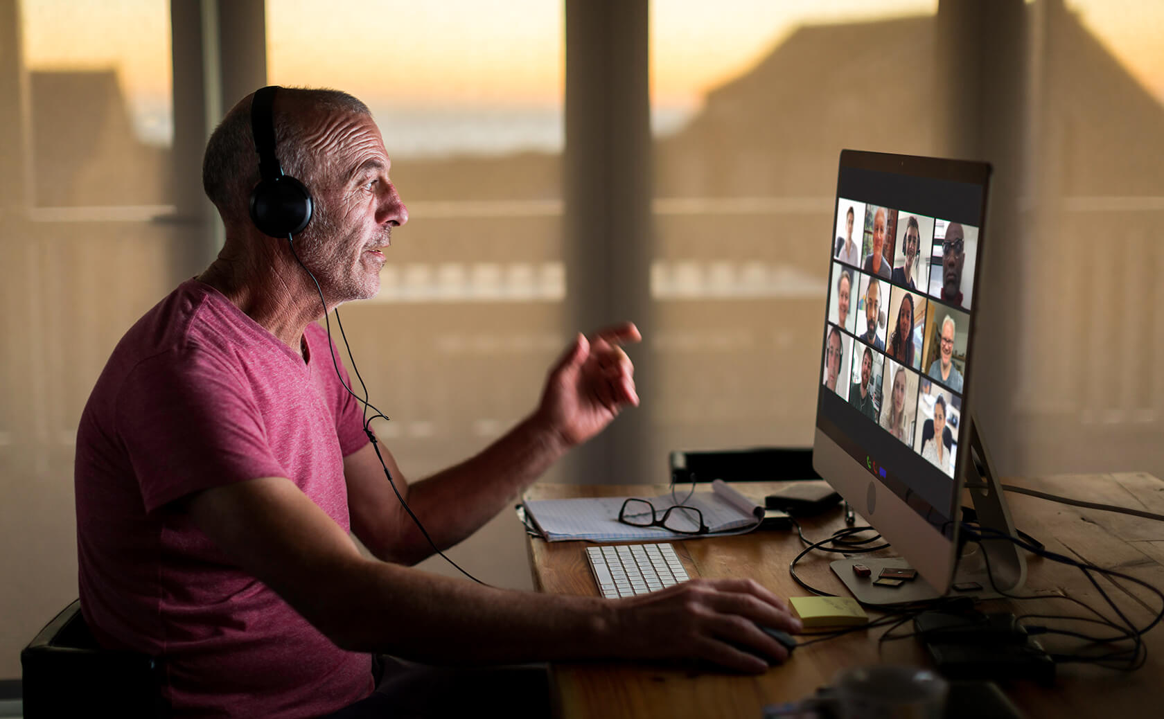 Embracing the future of hybrid working : FUJITSU BLOG - Global