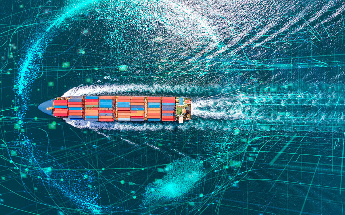 From clogged ports to efficient supply chains: how AI is transforming ...
