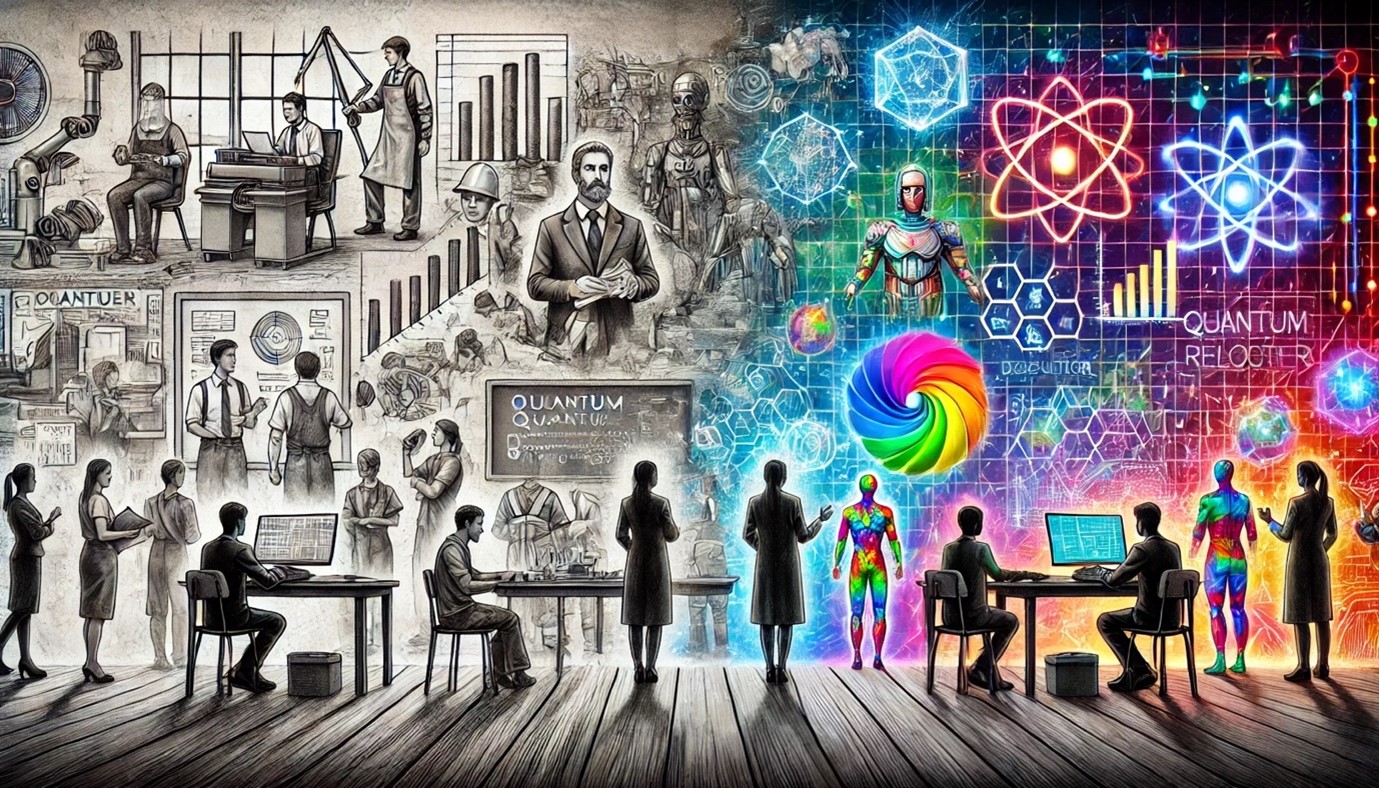 Quantum computing: Australia’s path to a technological revolution ...