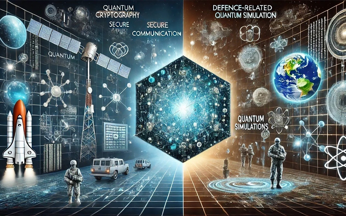 Beyond AUKUS: Forging a quantum-secure future for Australia's defence ...