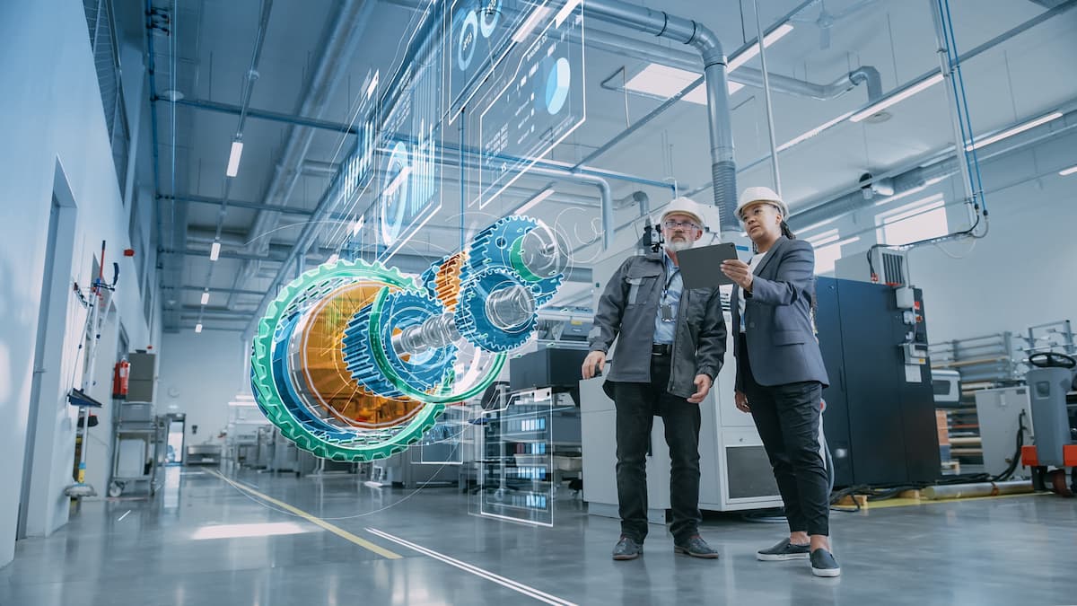 From Virtual to Valuable: How the Industrial Metaverse is ...
