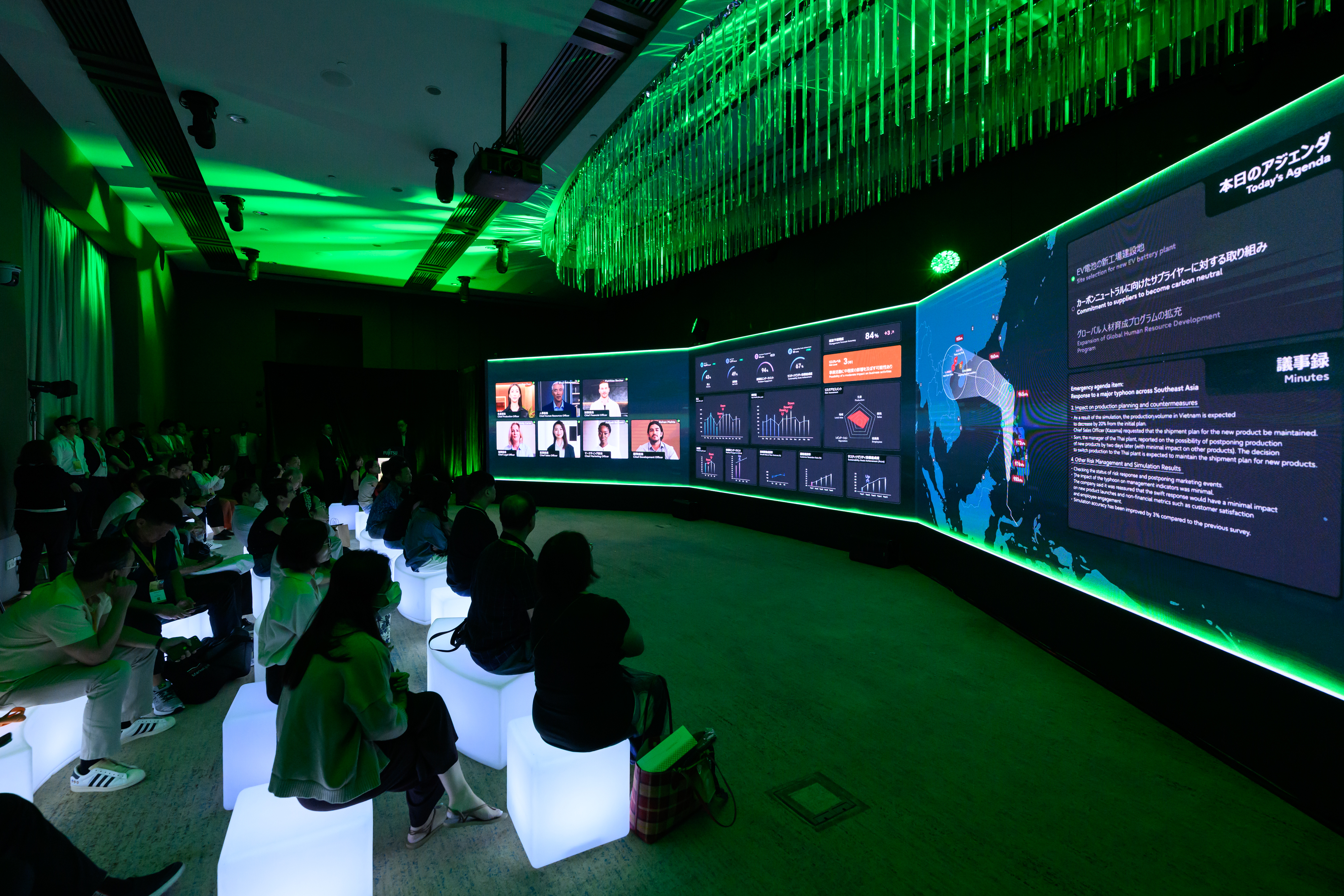 A Blueprint for Scaling AI and Resilience in Southeast Asia : FUJITSU ...